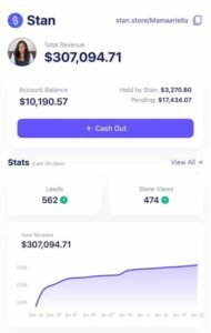 SOCIAL MEDIA MONETIZATION – mamaariella